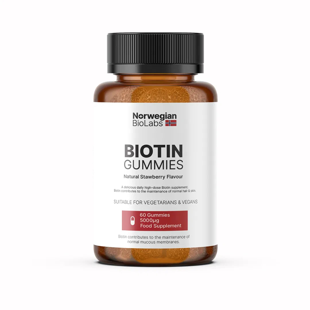 Biotin – Norwegian Bio Labs