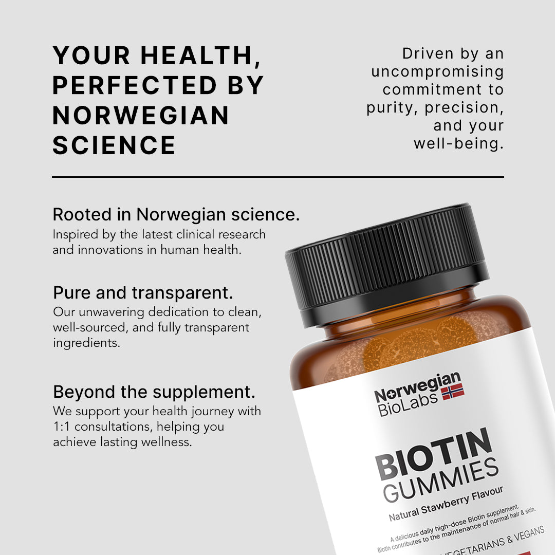 Foundational Health – Norwegian Bio Labs
