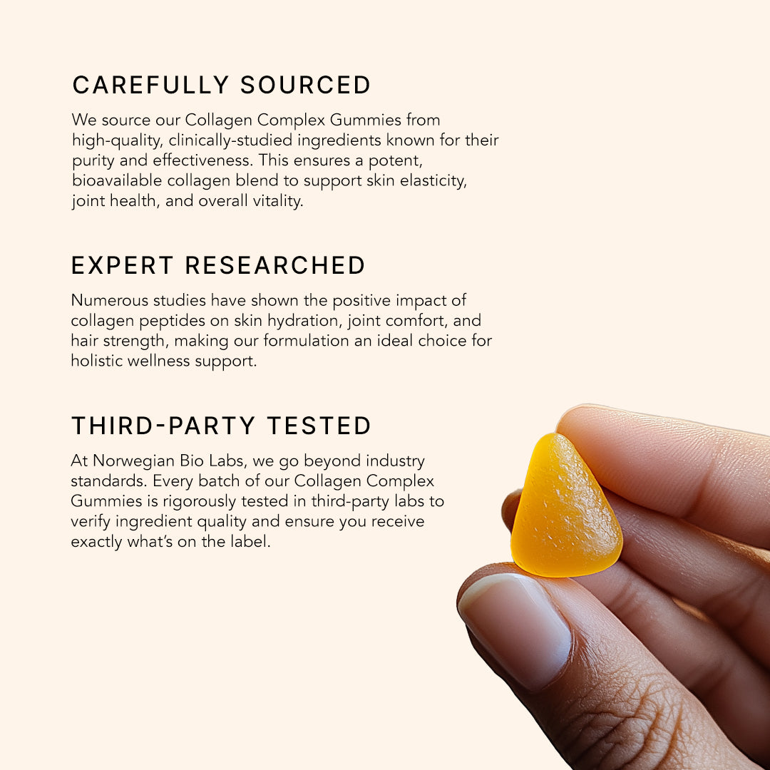 Collagen Complex – Norwegian Bio Labs