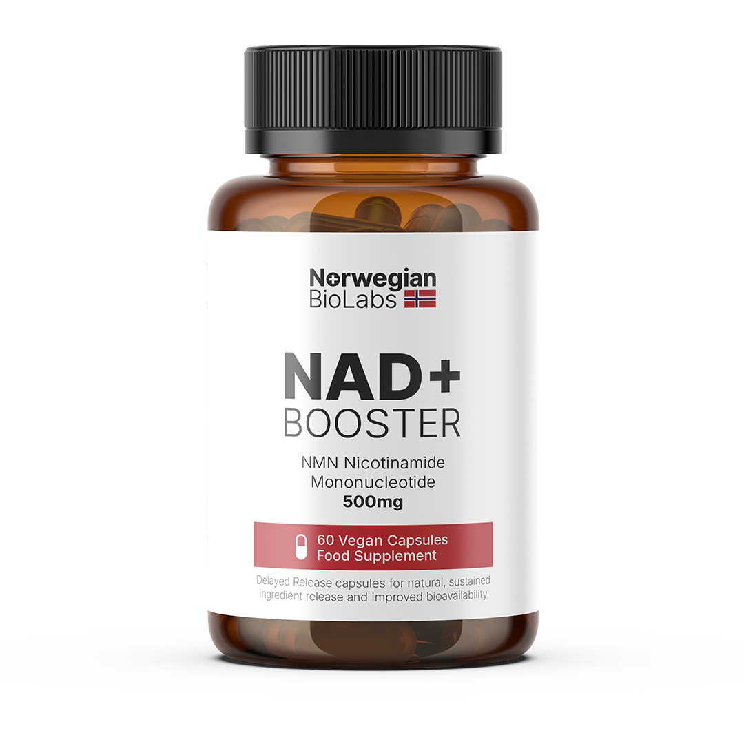 NAD+ Booster – Norwegian Bio Labs